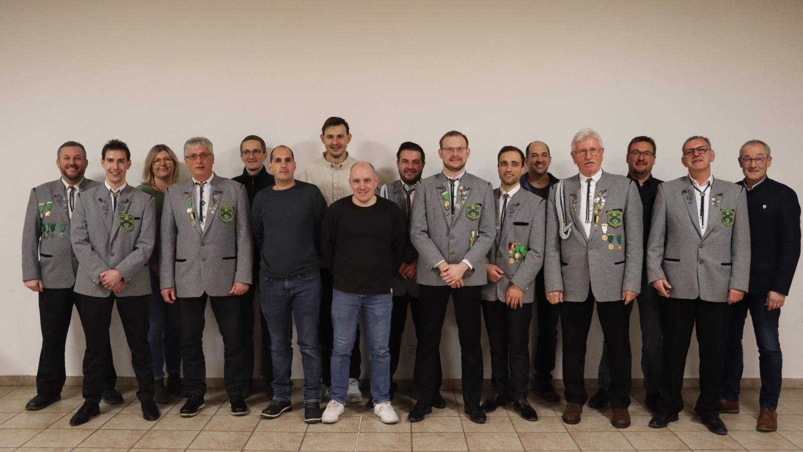 SG Vilstal Rieden hat neu gewählt | oberpfalzdaheim.de