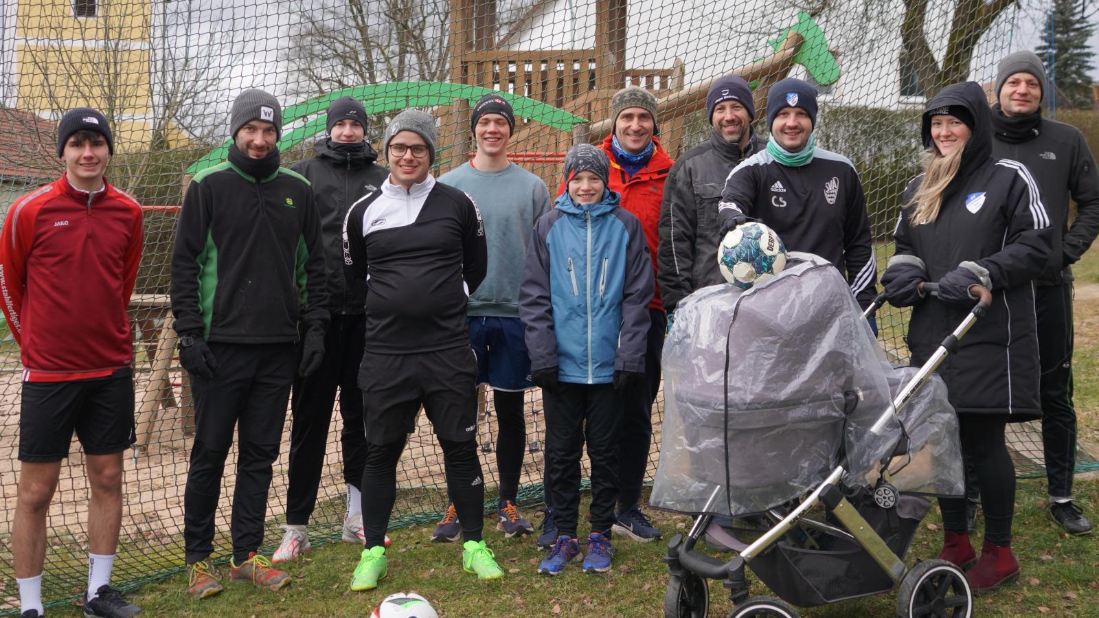 Fußball in Lennesrieth – Gastspieler vom Betzenberg | oberpfalzdaheim.de