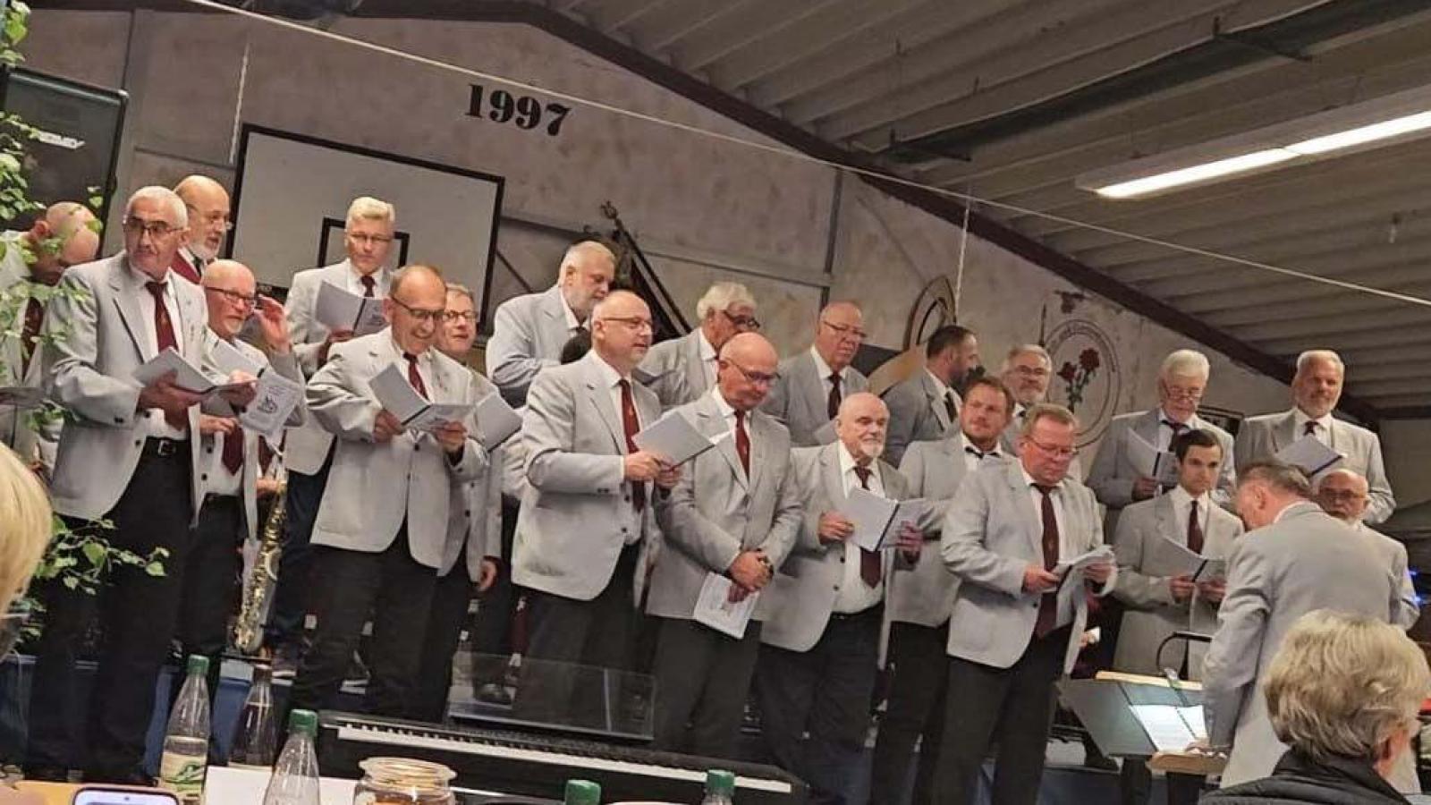 MGV Liederkranz Schmidmühlen besucht Bayreuth und MGV Nemmersdorf von ...