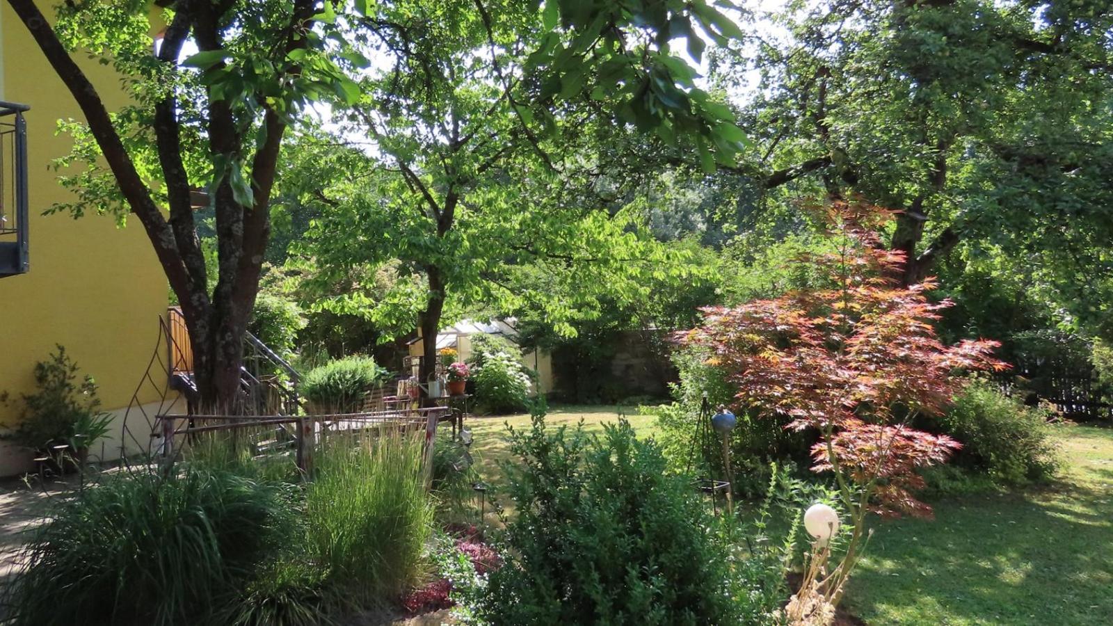 Heidi Schmid gibt Tipps zur Gartengestaltung | oberpfalzdaheim.de