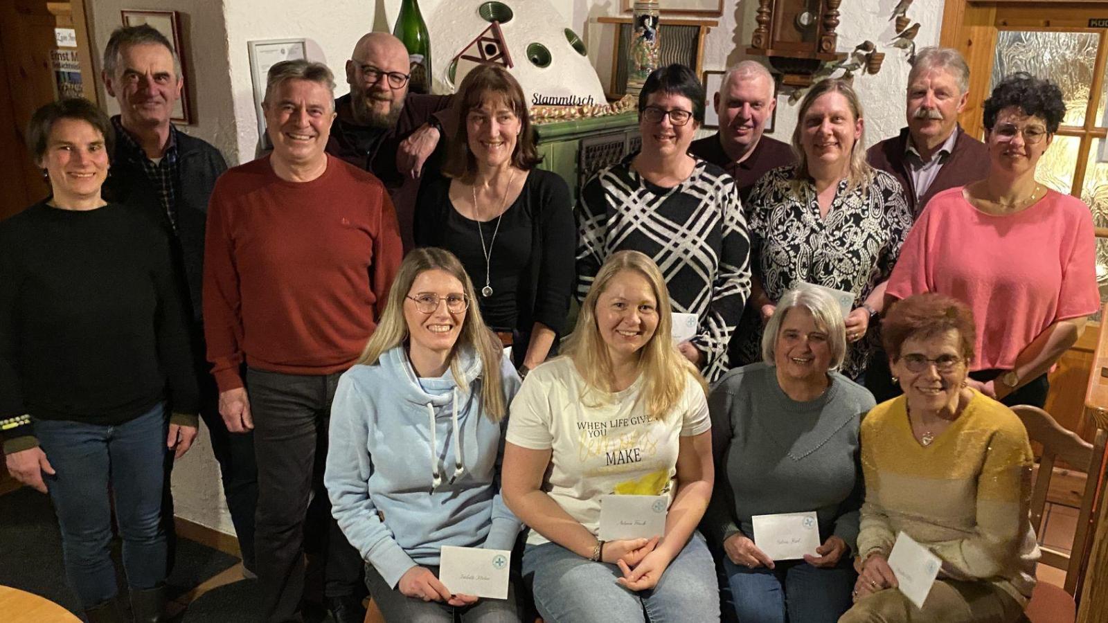 Seit über 25 Jahren sicher über die Straße – Dank an die Elternlotsen ...