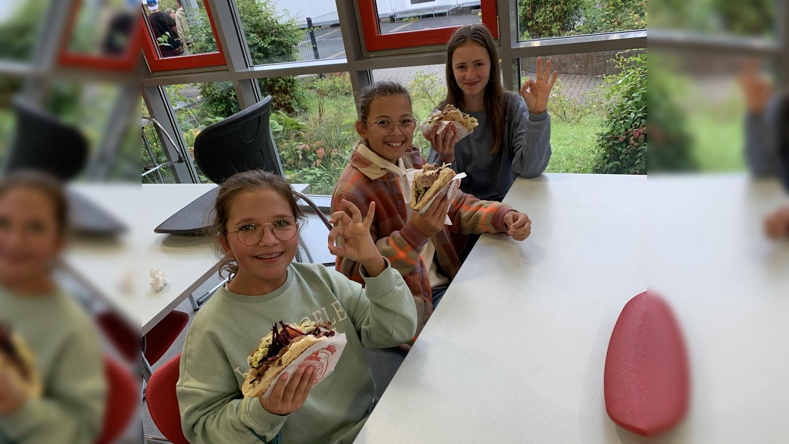 Erfolgreicher Dönerstag im Otto-Hahn-Gymnasium begeistert Schüler ...