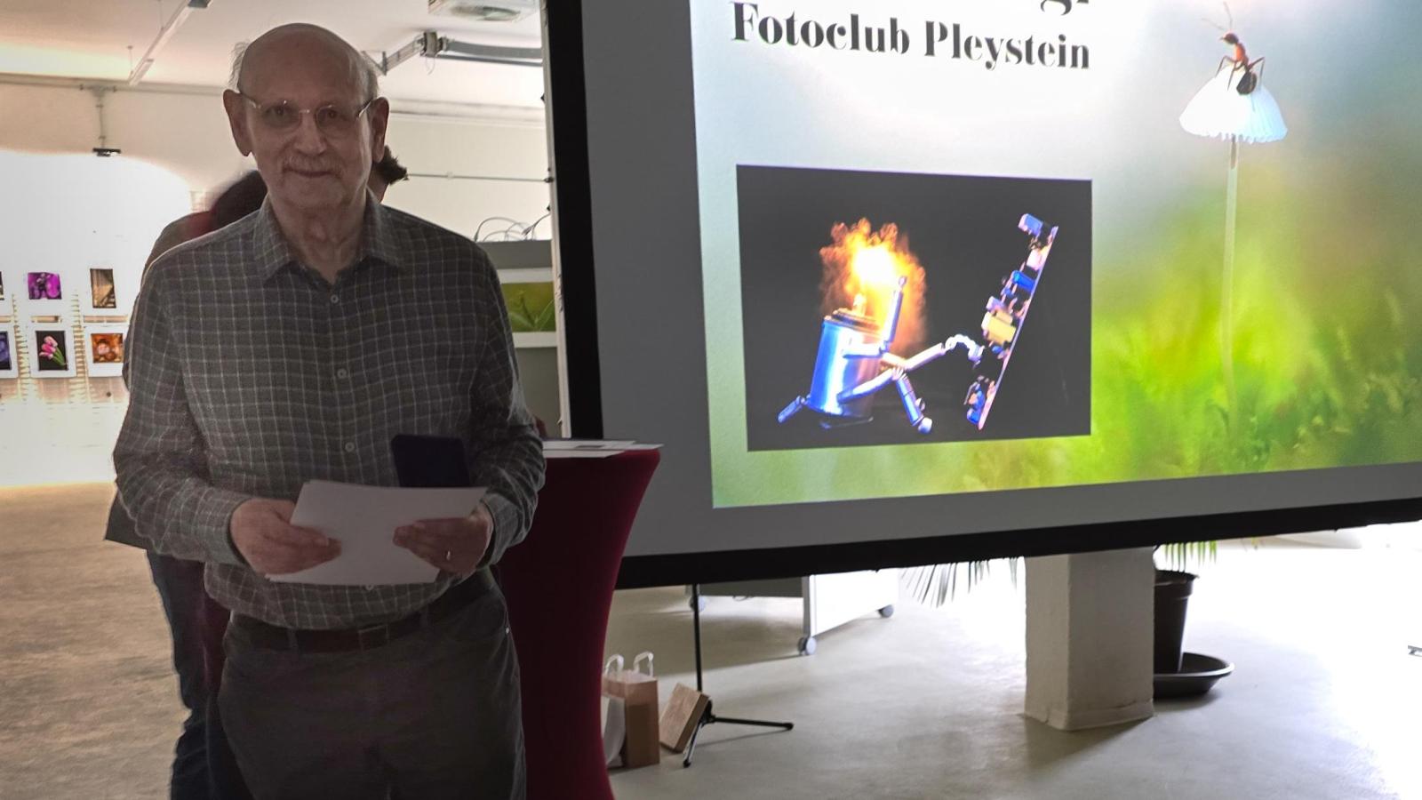 Max Striegl vom Fotoclub Pleystein ist 3. Sieger beim Bayernwettbewerb ...