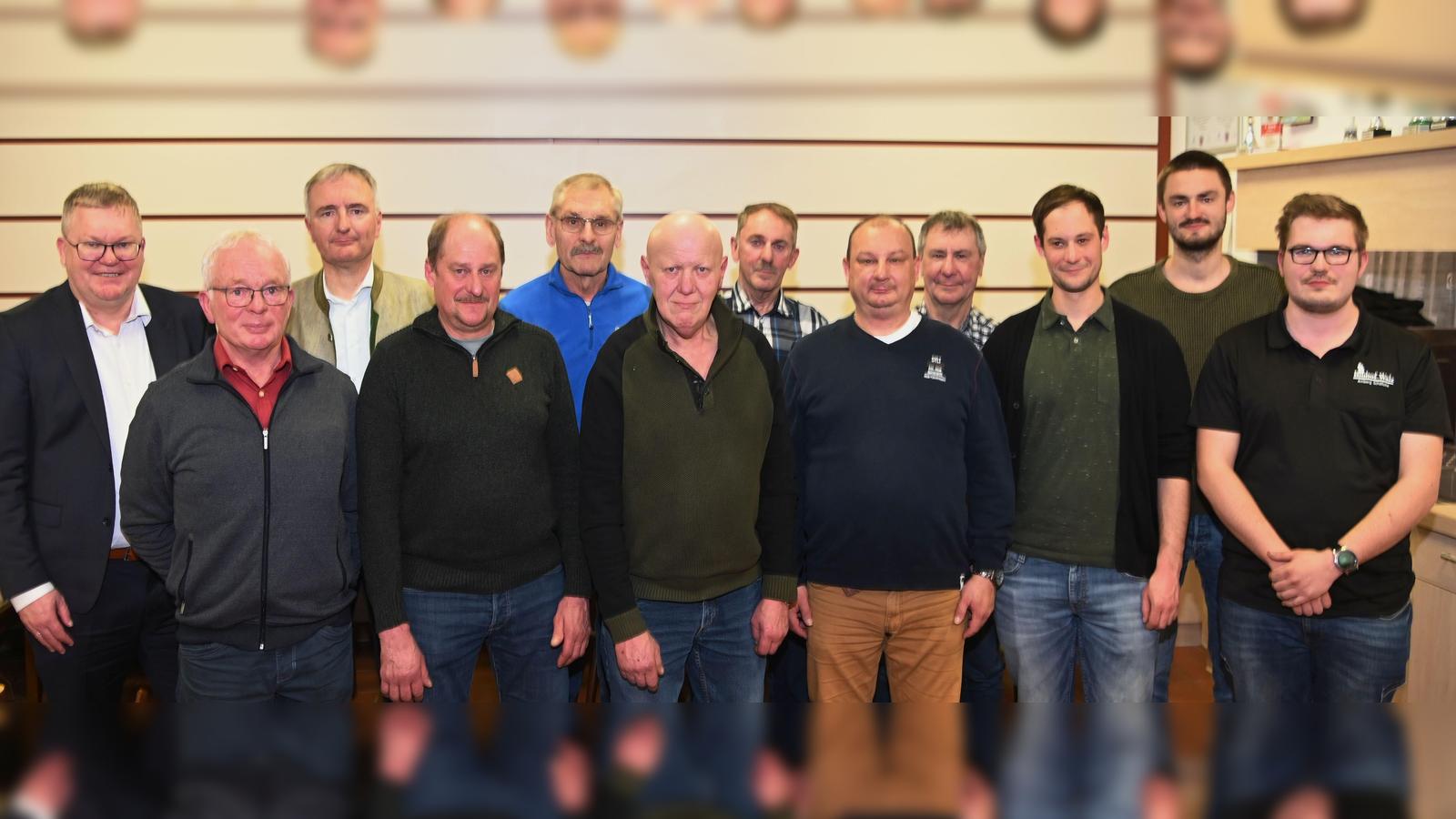 Teilnehmergemeinschaft Karmensölden wählt Vorstandschaft neu ...