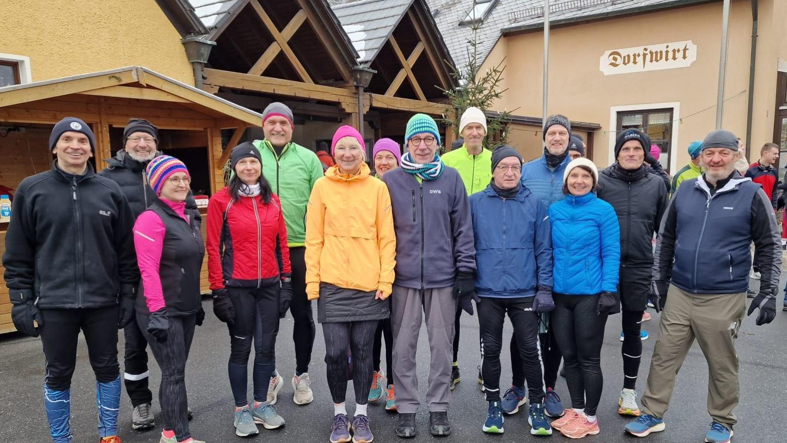 DJK Weiden - Lauftreff beim Vorbacher Silvesterlauf 2025 ...