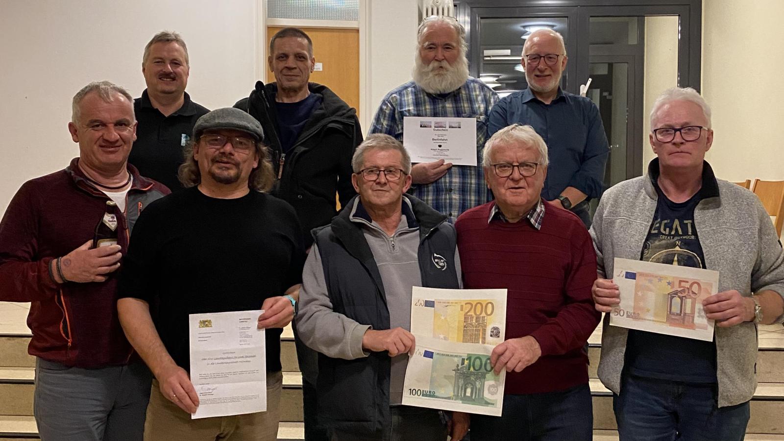 Volles Haus beim CSU-Preisschafkopf in Pirk | oberpfalzdaheim.de