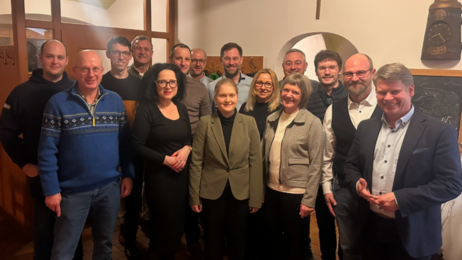 Neuausrichtung und Neuwahlen im CSU Ortsverband Rothenstadt ...